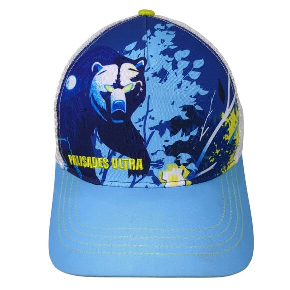 Boco Gear | Accessories | Palisades Ultra Snapback Mesh Back Trucker ...